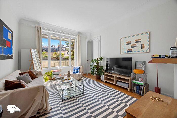 Appartement 2 pièces à Paris 17ème, Pereire, à vendre