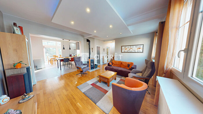 Maison à vendre - Le Perreux-sur-Marne, Joncs Marins - 8 pièces - 5 chambres