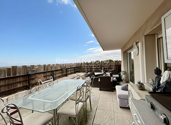 Appartement à vendre - Agde, La Ville - 2 pièces - 1 chambre