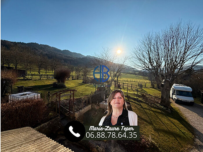 Maison à vendre - Voiron, Baltiss, Paviot - 6 pièces - 5 chambres