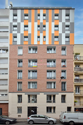 Appartement 2 pièces à vendre - Paris 19ème, Mouzaia