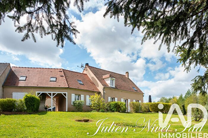 Maison 6 pièces à vendre - Guiry-en-Vexin