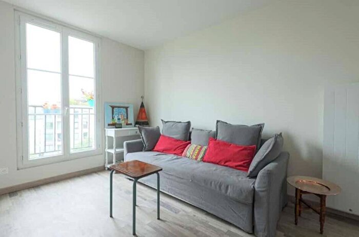 Appartement à louer - Salpêtrière-Austerlitz, Paris ème arrondissement - 2 pièces - 1 chambre