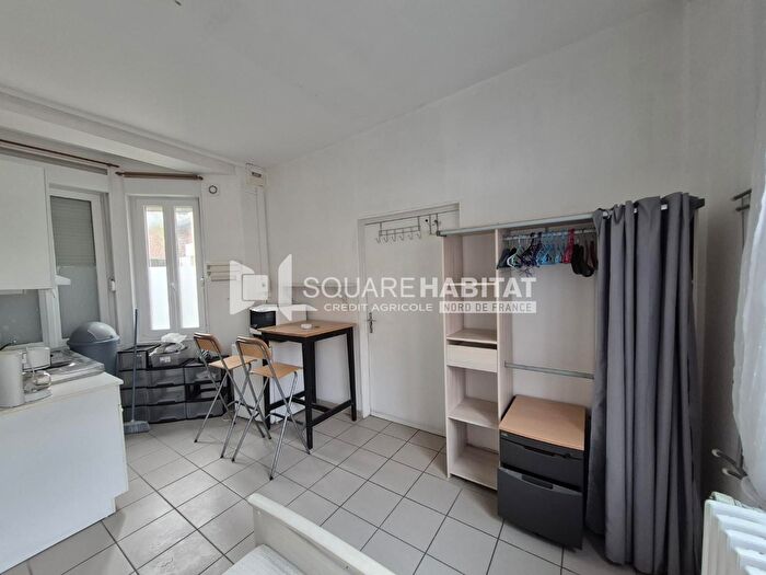 Appartement à louer - Lens, Est - 1 pièce