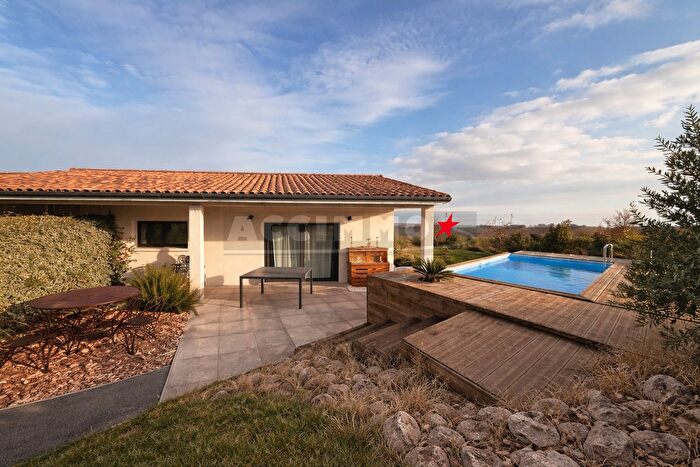 Maison à vendre - Verfeil - 5 pièces - 4 chambres