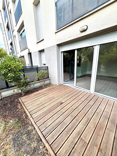 Appartement à louer - Toulouse, Barrière de Paris - 1 pièce