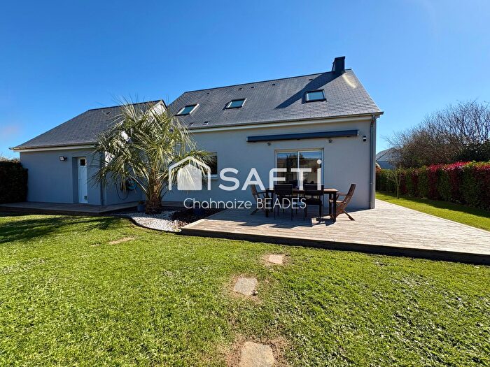 Sideville : Maison 4 pièces à vendre
