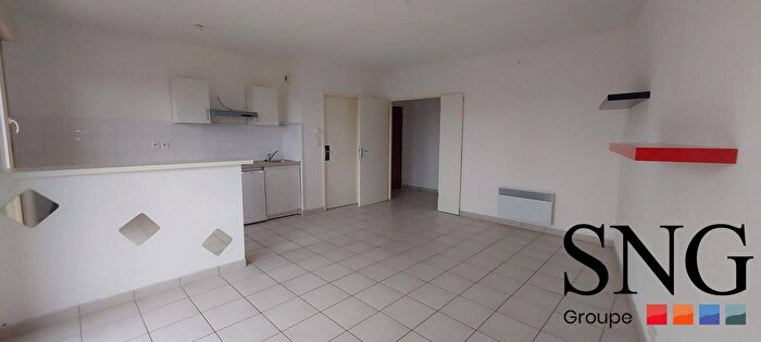 Veyrières, Albi - Appartement 2 pièces à louer