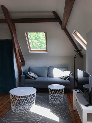 Appartement à louer - Rouen, Gare - 2 pièces - 1 chambre