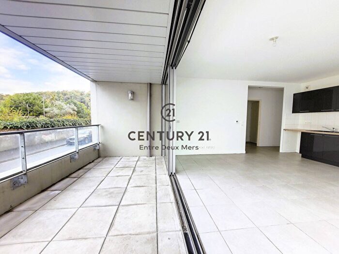Appartement 3 pièces à louer - Bas Cenon-cours Verdun-Testaud