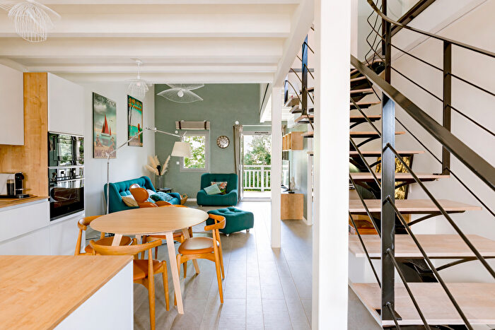 Arcachon, Le Moulleau - Appartement 4 pièces à vendre