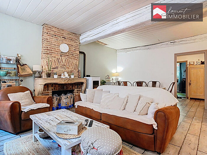 Maison à vendre - Cuisery - 4 pièces - 3 chambres