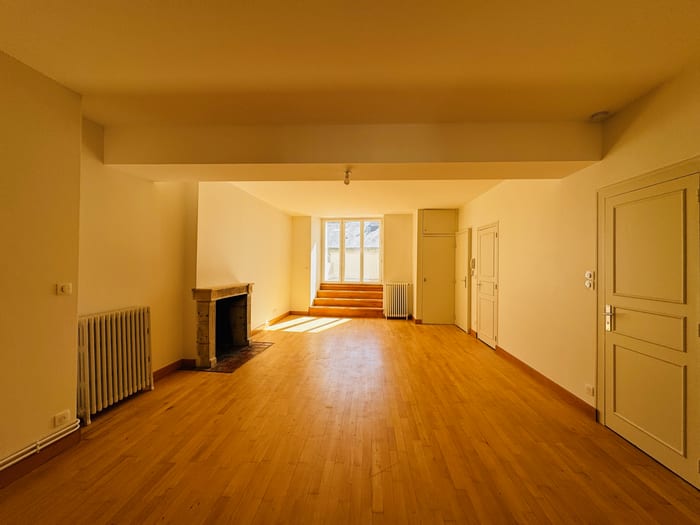 Poitiers, Centre-ville : Appartement 2 pièces à louer