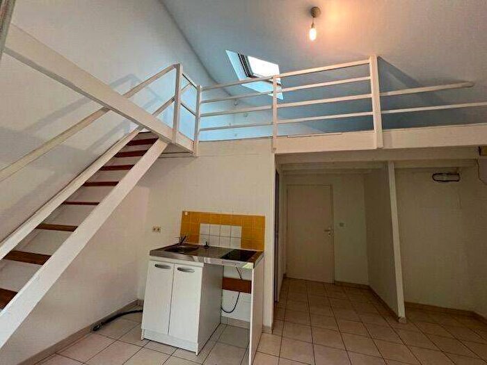Appartement 1 pièce à louer à La Grand Noé, Vertou