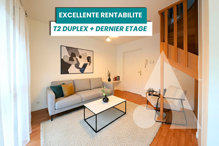 Appartement 2 pièces à vendre - Corbeil-Essonnes, Centre Essonnes