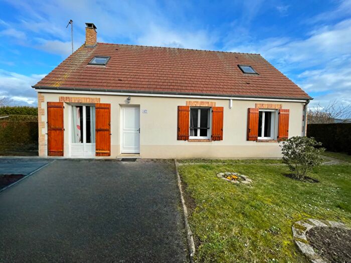 Maison 6 pièces à Laon, Cité du Nord, à vendre