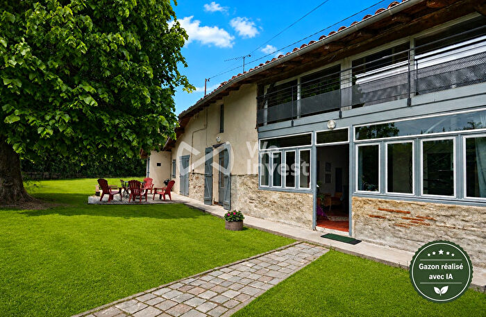 Montauban : Maison 4 pièces à vendre