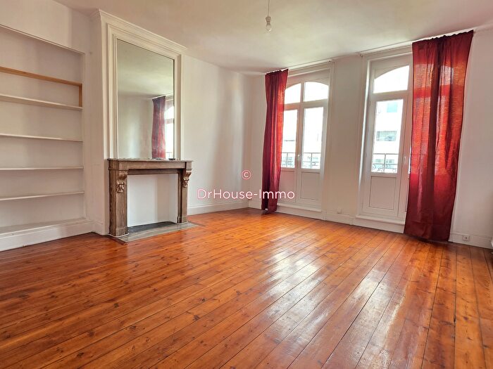 Appartement 3 pièces à vendre - Lille, Centre-ville, Euralille