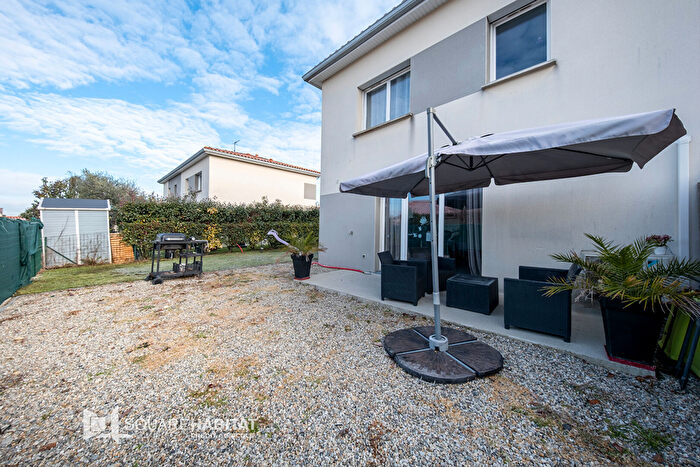 Maison à vendre - Aucamville - 4 pièces - 3 chambres