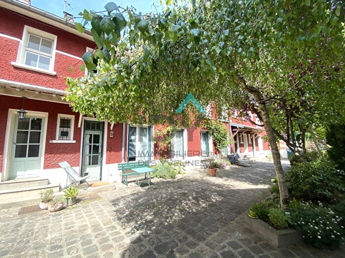Appartement 4 pièces à vendre à Le Vésinet, Coeur de Ville