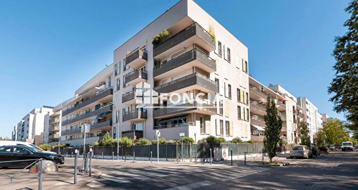 Appartement 2 pièces à vendre à Fleury-Mérogis