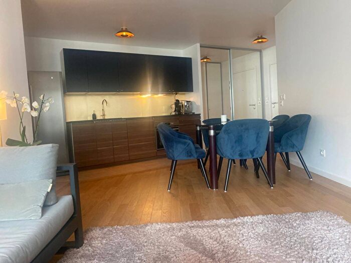 Appartement 3 pièces à Beaujon-Berges de Seine, Clichy, à louer