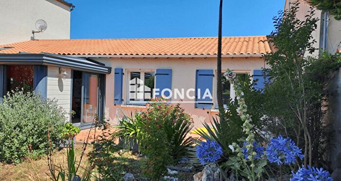 Maison à vendre - La Rochelle, Lafond, Beauregard, Prieuré - 5 pièces - 3 chambres