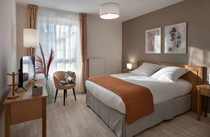 Appartement à louer - Citadelle, Vitry-le-François - 1 pièce