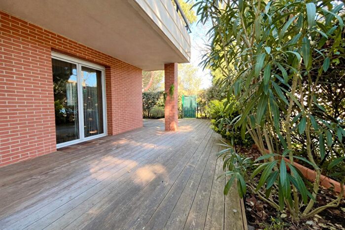 Appartement à vendre - Gagnac-sur-Garonne - 3 pièces - 2 chambres