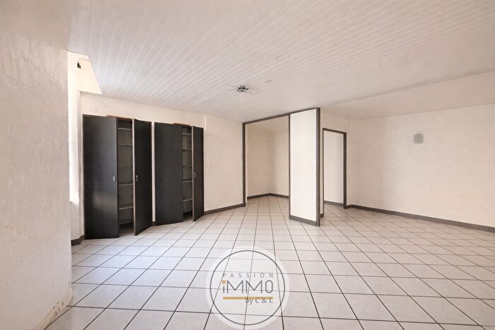 Maison à vendre - Sisteron - 4 pièces - 2 chambres