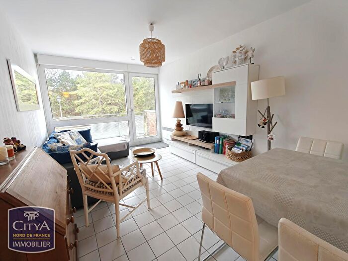 Le Touquet-Paris-Plage, Quentovic, Pointe du Touquet - Appartement 3 pièces à louer