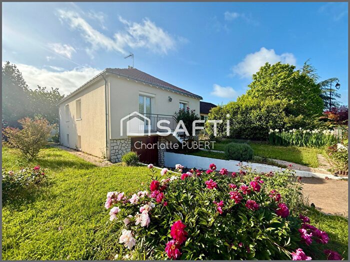 Maison 6 pièces à vendre à Parçay-Meslay