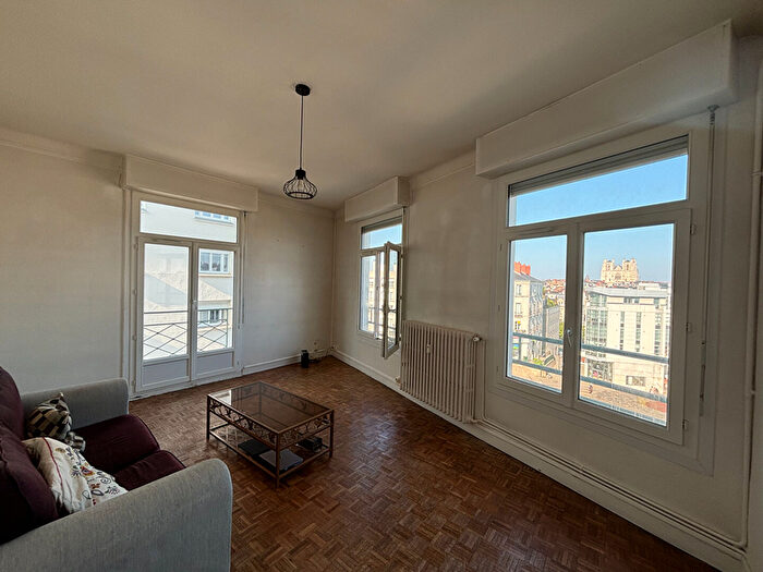 Appartement 2 pièces à louer - Nantes, Centre-ville