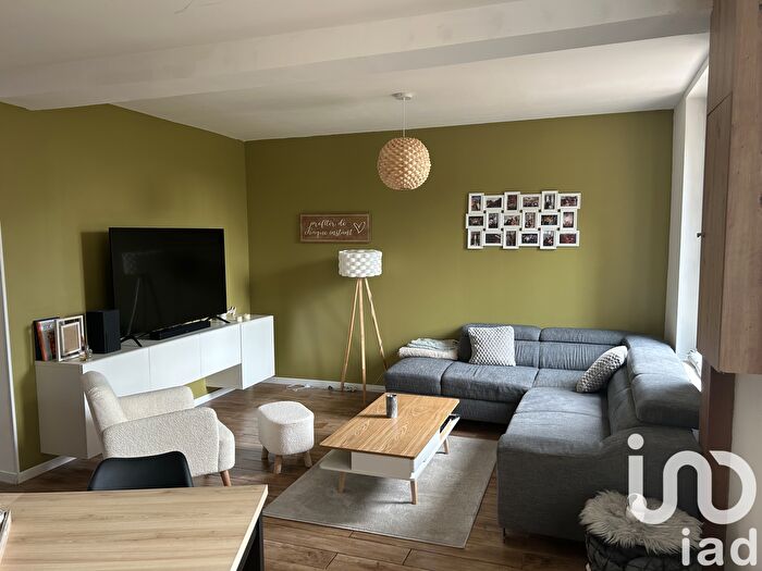 Villeneuve-sur-Yonne - Maison 4 pièces à vendre