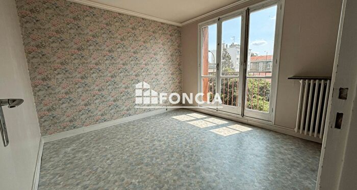 Appartement à vendre - Saint-Maur-des-Fossés, Adamville - 2 pièces - 1 chambre