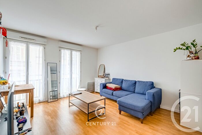 Appartement 2 pièces à vendre à Paris 18ème, Barbès, Château Rouge