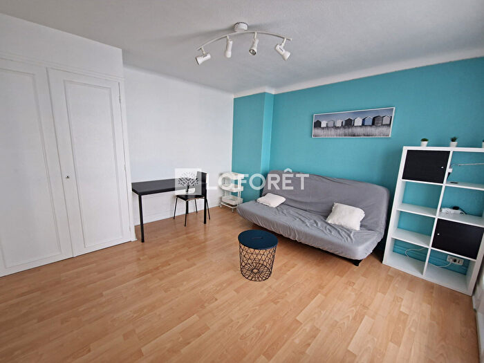 Pau, Centre-ville : Appartement 1 pièce à louer