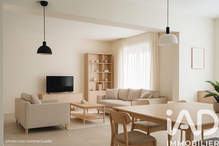 Appartement à vendre - Pau, Dufau, Tourasse - 4 pièces - 2 chambres