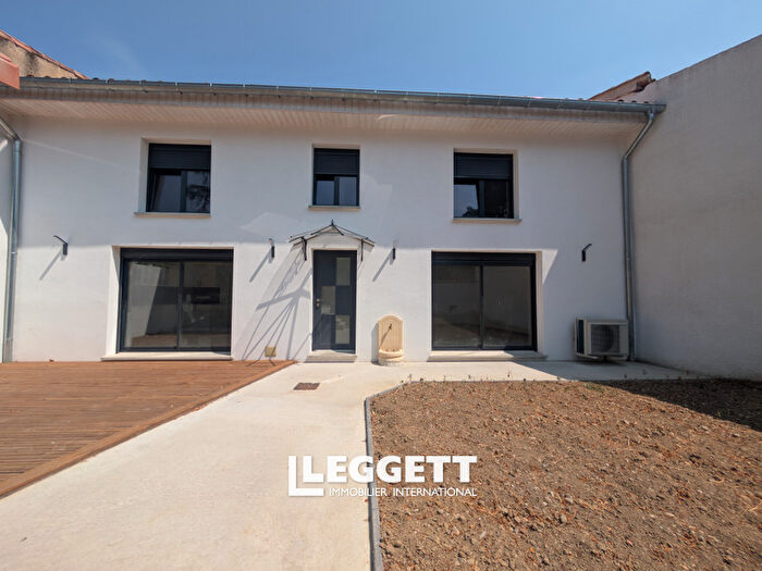 Lauraguel - Maison 4 pièces à vendre