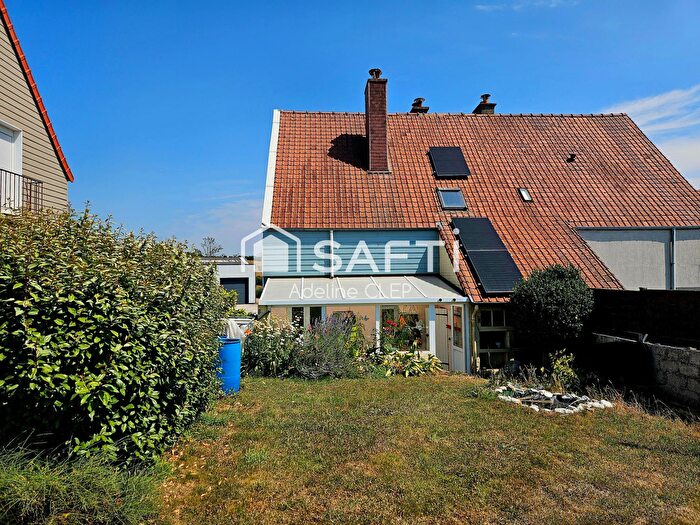 Maison 5 pièces à vendre à Fruges