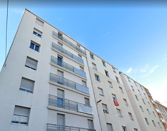 Appartement à vendre - Marseille er  - 1 pièce