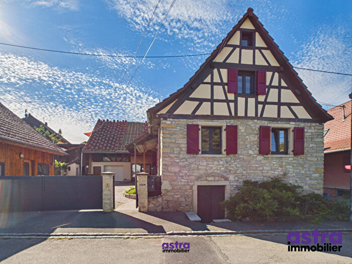 Maison 5 pièces à louer à Steinbrunn-le-Bas
