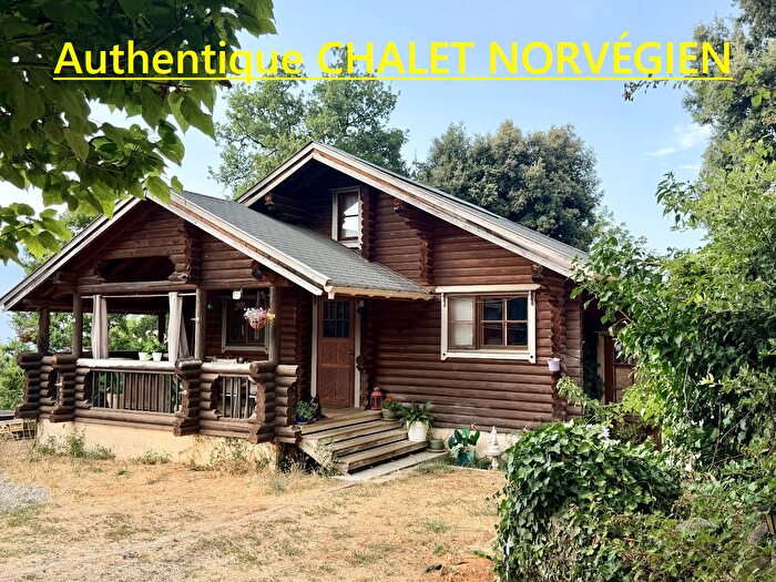 Valle-di-Rostino : Maison 7 pièces à vendre