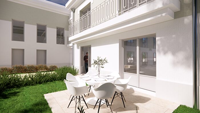 Appartement à vendre - Le Bouscat, Lyautey, Champ de Courses - 2 pièces - 1 chambre