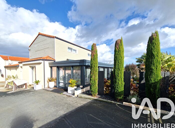 Maison à vendre - Château-Thébaud - 6 pièces