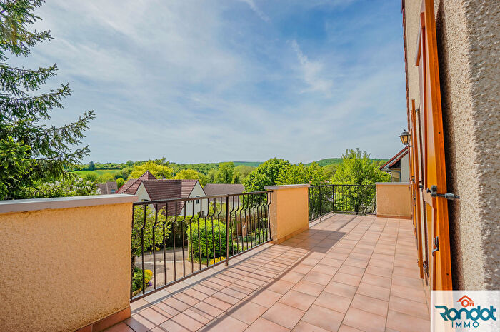 Messigny-et-Vantoux - Maison 5 pièces à vendre