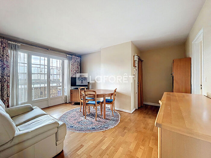 Appartement à vendre - Montesson, Centre-ville - 3 pièces - 2 chambres