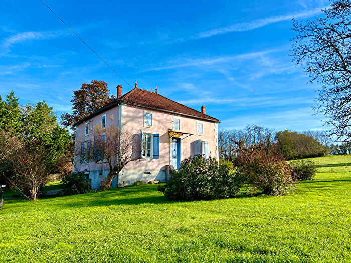 Maison à vendre - Villeneuve-sur-Lot, Zone rurale Nord - 5 pièces - 2 chambres