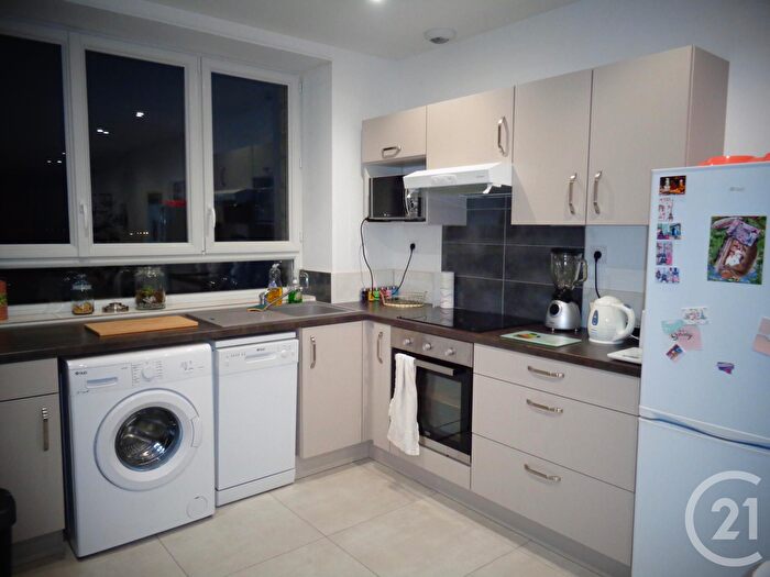 Fougères, Centre-ville, Urbanistes - Appartement 2 pièces à louer