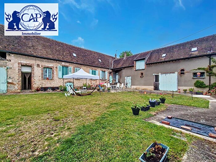 Maison à vendre - Montereau-Fault-Yonne - 3 pièces - 2 chambres